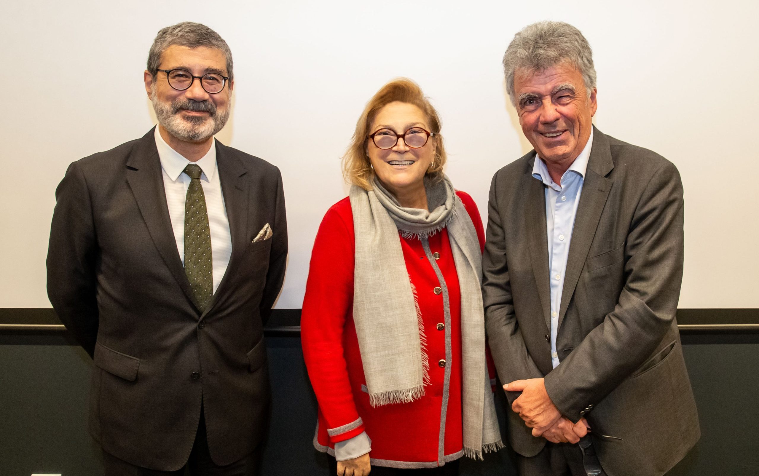 Sabancı Üniversitesi, dünyaca ünlü Profesör Patrick Aebischer’i ...